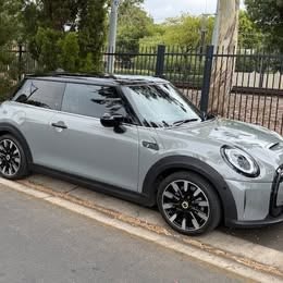 2022 MINI 3D HATCH COOPER SE CLASSIC 1 SP AUTOMATIC 3D HATCHBACK | Cars ...