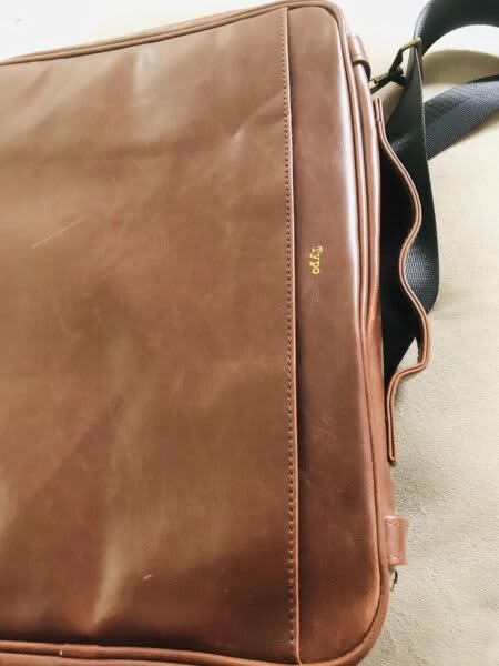 laptop bag (brown) typo brand - Computer Accessories in East Fremantle ...