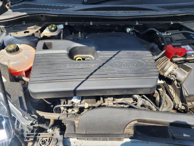 FORD ESCAPE ENGINE PETROL, 2.0, TURBO, ZH, 06/20- ST6754 | Engine ...