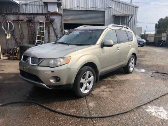 MITSUBISHI OUTLANDER V6 MIVEC 6B31 ENGINE 3.0 217HP ZG VRX SPORTS ...