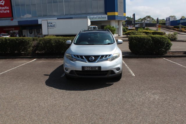 2013 NISSAN MURANO Ti CONTINUOUS VARIABLE 4D WAGON | Cars, Vans & Utes ...