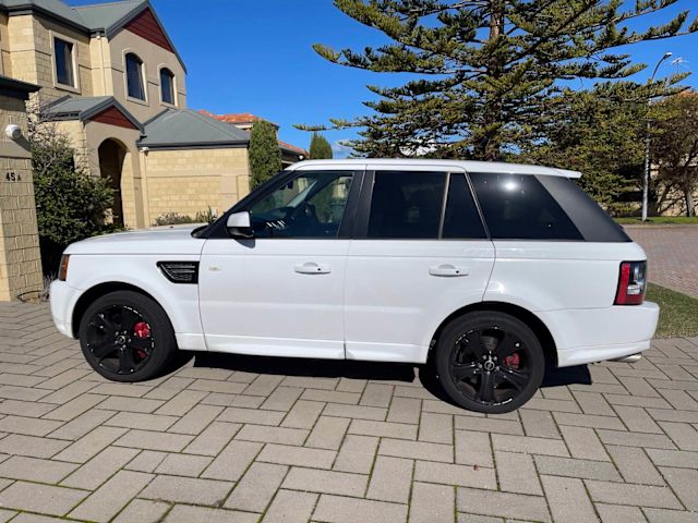 Land Rover Range Rover Sport | Cars, Vans & Utes | Gumtree Australia ...