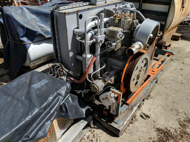 Bauer High Pressure Air Compressor - Other Tools & DIY in Malaga WA ...