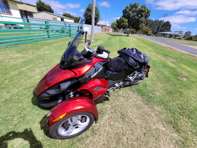 2009 se5 can-am spyder | Motorcycles | Gumtree Australia Glen Innes ...