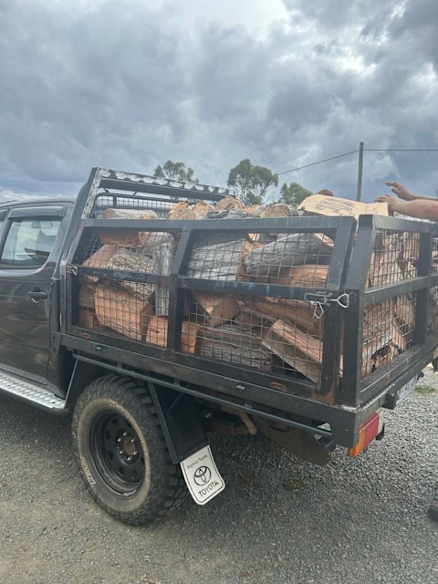 Ute Load Fire Wood - Other Home & Garden in Kempton TAS | Gumtree Australia