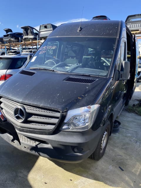 Mercedes Sprinter bus 2018 now wrecking | Wrecking | Gumtree Australia ...