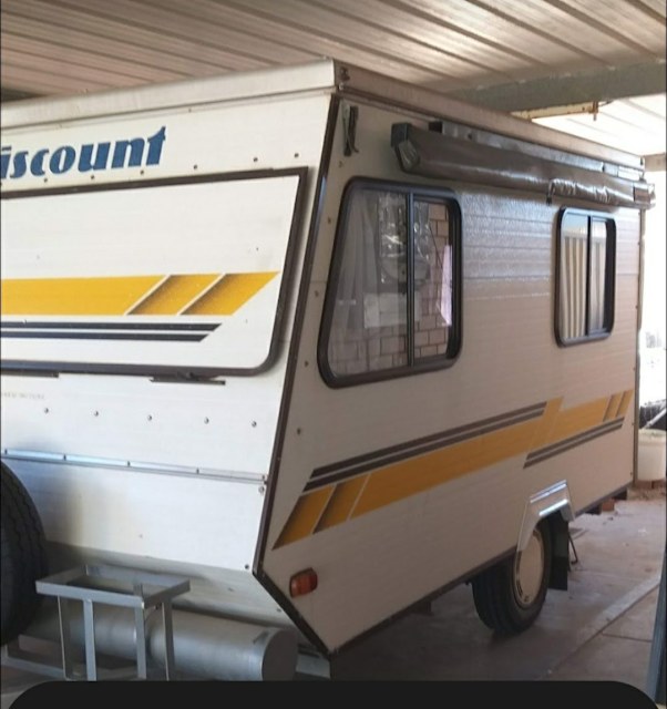 Viscount *Nipper | Caravans | Gumtree Australia Morphett Vale Area ...