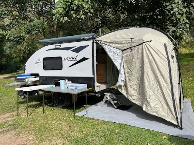 2019 Jayco Jpod Outback | Caravans | Gumtree Australia Caboolture Area ...