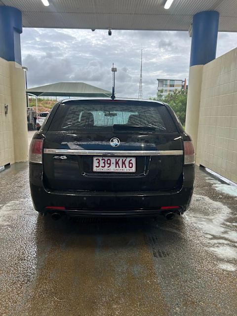 2014 HOLDEN COMMODORE SV6 6 SP AUTOMATIC 4D SPORTWAGON | Cars, Vans ...