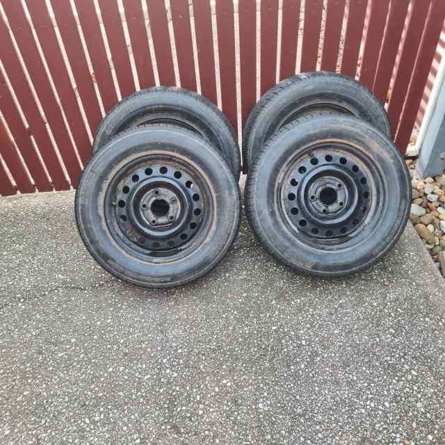 Holden Commodore Wheels | Wheels, Tyres & Rims | Gumtree Australia ...