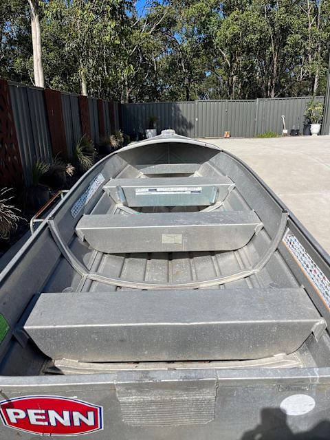 Tinny 3.6m | Tinnies & Dinghies | Gumtree Australia Newcastle Area ...