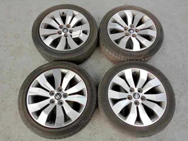 2011 HOLDEN VE COMMODORE 3.6L AUTO PETROL SEDAN WHEEL ALLOY (SET OF 4 ...