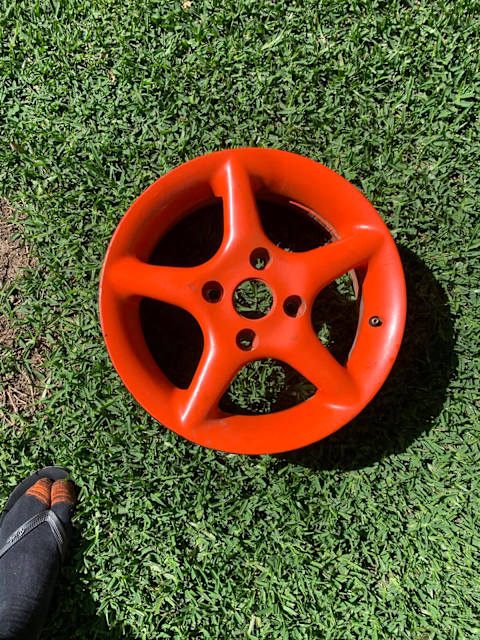 Hyundai excel x3 rims/Datsun | Wheels, Tyres & Rims | Gumtree Australia ...