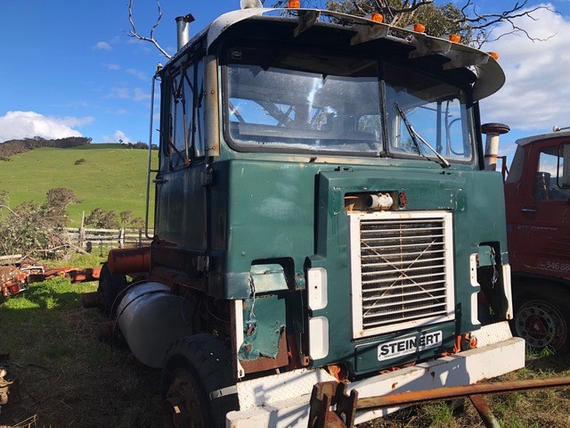 LEYLAND CRUSADER 1977 8V71 PRIME MOVER - Miscellaneous Goods in ...
