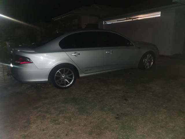 2013 FORD FALCON XR6 6 SP AUTO SEQ SPORTSHIFT 4D SEDAN | Cars, Vans ...