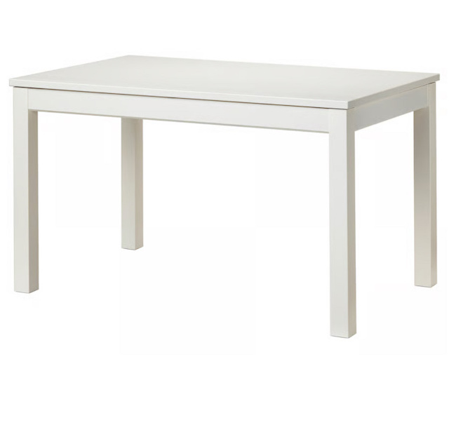 Ikea dining table extendable to seat 6. - Dining Tables in Hawthorn VIC | Gumtree Australia