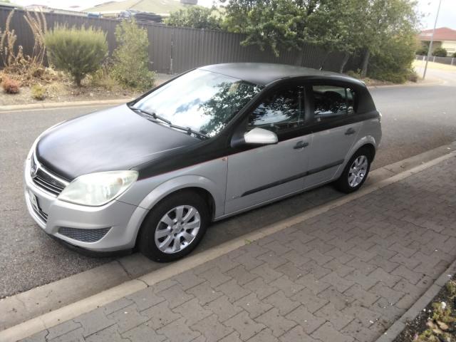 2007 HOLDEN ASTRA CD 4 SP AUTOMATIC 4D WAGON | Cars, Vans & Utes ...