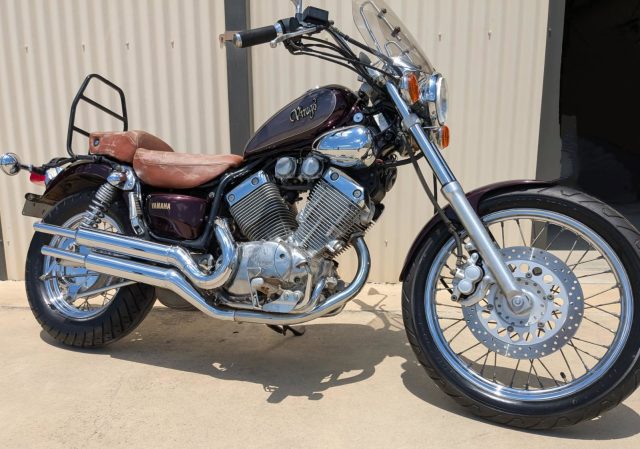 Yamaha XV535 Custom | Motorcycles | Gumtree Australia Inverell Area ...