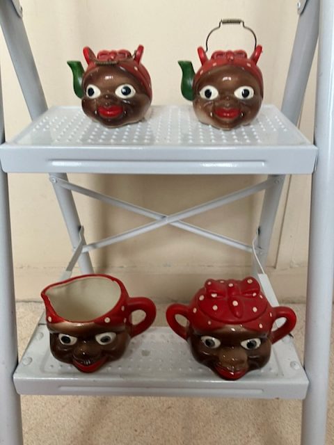 Black Americana vintage mammy items make an offer - Other Antiques, Art ...