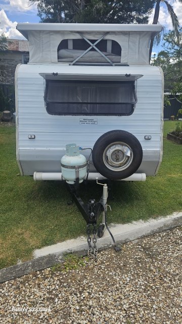 1994 jayco sprite | Caravans | Gumtree Australia Port Macquarie Region ...