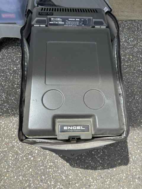 ENGEL FRIDGE FREEZER/ TURBO FAN 40 Litre - Fridges & Freezers in Mount ...