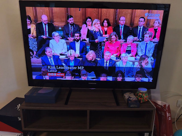 Samsung Normal TV 46 inches - TVs in Artarmon NSW | Gumtree Australia