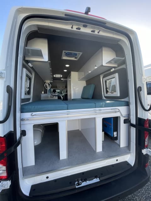 Motorhome conversions to all makes and models and vans for sale ...