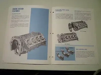 FORD XW,XY,XA,,GS,GT,351 4V,PHASE 3,NEW MUSCLE POWER 351 CATALOG ...