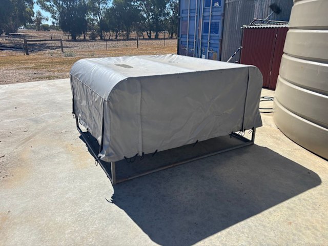 Ute Canopy | Other Parts & Accessories | Gumtree Australia The Coorong ...