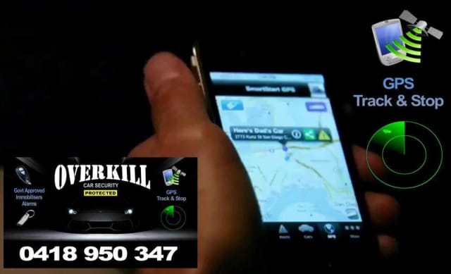 Track n STOP GPS tracker tracking system with Ph APP & No Monthly Fees ...