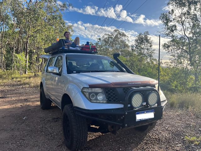 2005 NISSAN PATHFINDER ST-L (4x4) 5 SP AUTOMATIC 4D WAGON | Cars, Vans ...