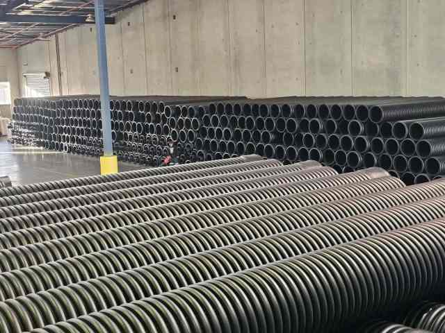 Culvert Pipe multiple diameters 225mm - 600mm - Building Materials in ...