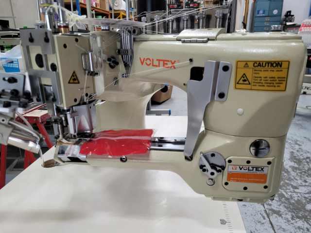 Voltex VT-62G Flat Lock Industrail Machine - Sewing Machines in Carrum ...