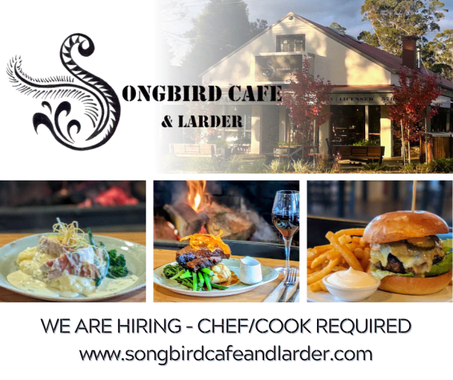 Chef / Cook | Chef & Cook | Gumtree Australia Whittlesea Area ...