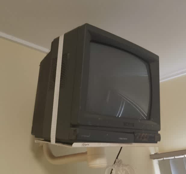 TEAC CRT TV - TVs in Aspley QLD | Gumtree Australia