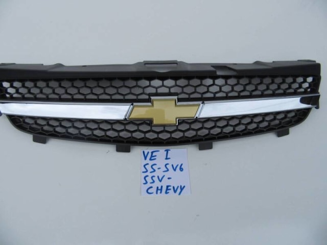 VE series 1 GENUINE CHEVY Chevrolet Grille SS SV6 SSV FRONT Grill ...