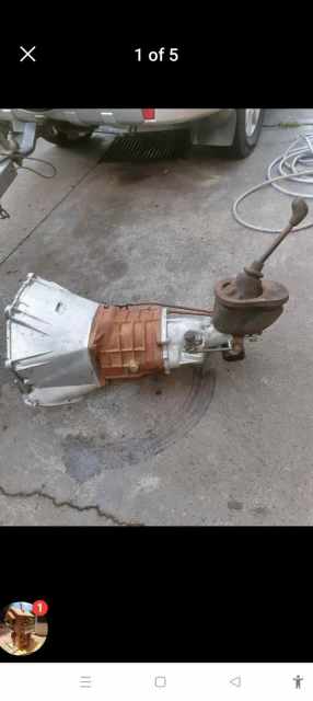 Holden Aussie v8 4speed and shifter | Engine, Engine Parts ...