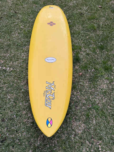 McCoy Nugget Surfboard - Surfing in Rose Park SA | Gumtree Australia