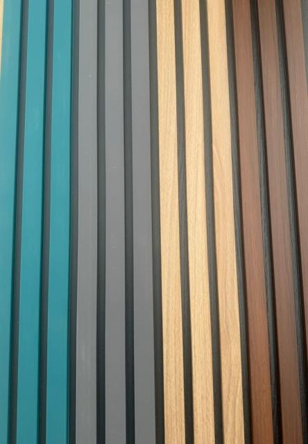 Fluted Scallop Solid MDF interior cladding - Building Materials in ...