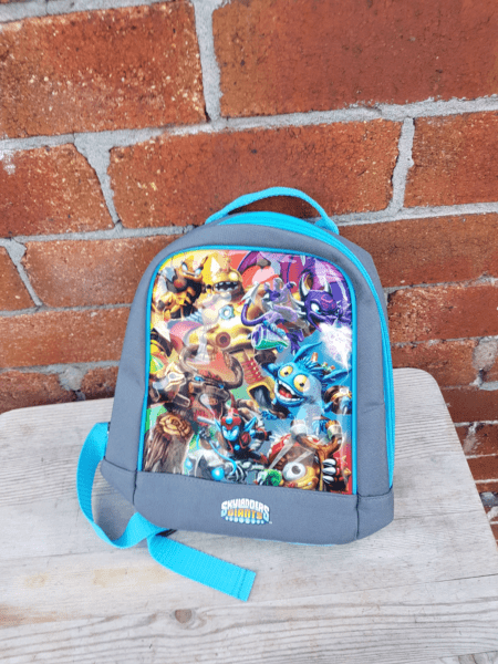Skylanders childrens backpack | Toys - Indoor | Gumtree Australia ...