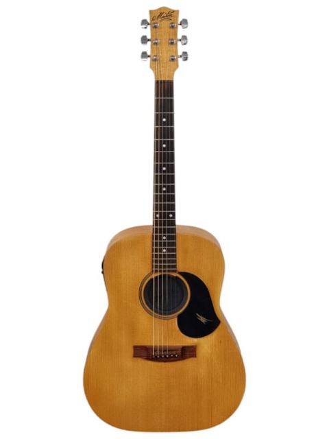 Maton Natural Series M125 Semi-Acoustic Guitar - Guitars & Amps in ...