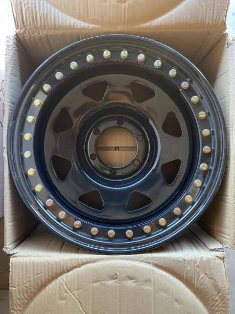 17x8 grudge off road imitation beadlock rims | Wheels, Tyres & Rims ...