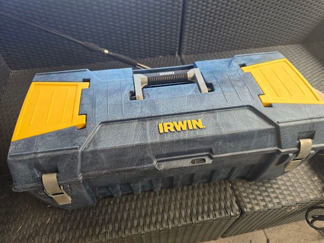 Irwin tool box with some tools - Tool Storage & Benches in Morley WA ...