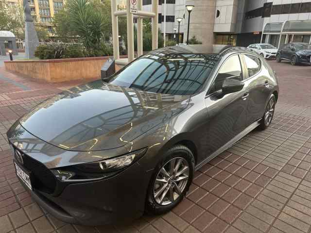 2021 MAZDA MAZDA3 G20 PURE 6 SP AUTOMATIC 5D HATCHBACK | Cars, Vans ...