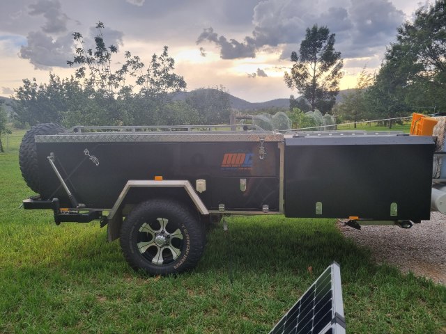 2016 MDC JACKSON REAR FOLD | Camper Trailers | Gumtree Australia Mudgee ...