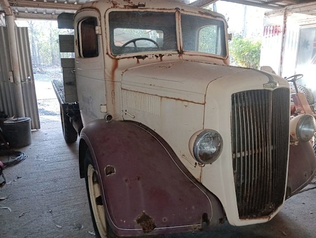 Morris commercial LC3 | Cars, Vans & Utes | Gumtree Australia ...