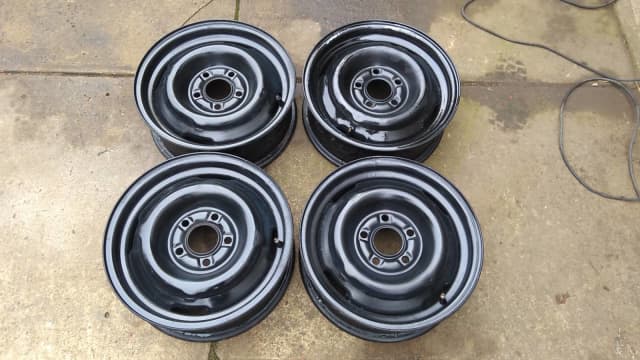 HOLDEN HT HG 14X5 ROH RIMS. BRAND NEW. | Wheels, Tyres & Rims | Gumtree ...
