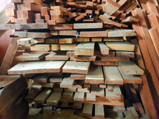 Australian Red Cedar Craft Woods & Off-Cuts - Miscellaneous Goods in ...