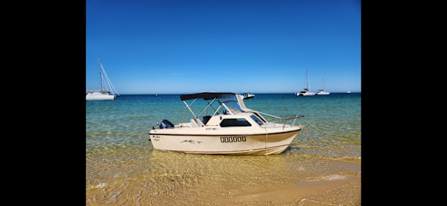 half cabin pride 70hp | Other Boats & Jet Skis | Gumtree Australia ...