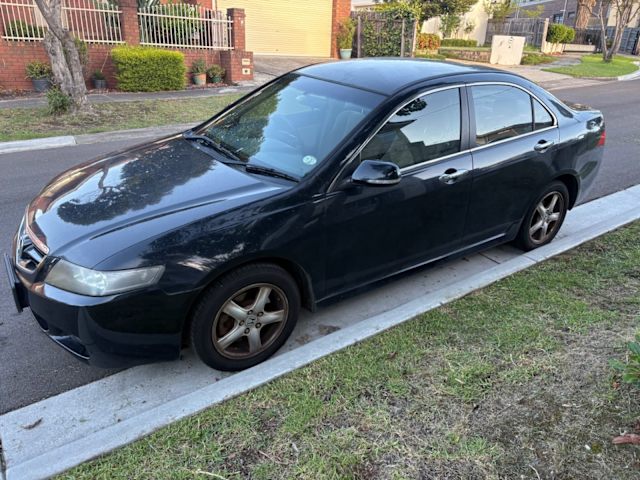 2005 HONDA ACCORD EURO 5 SP SEQUENTIAL AUTO 4D SEDAN | Cars, Vans ...